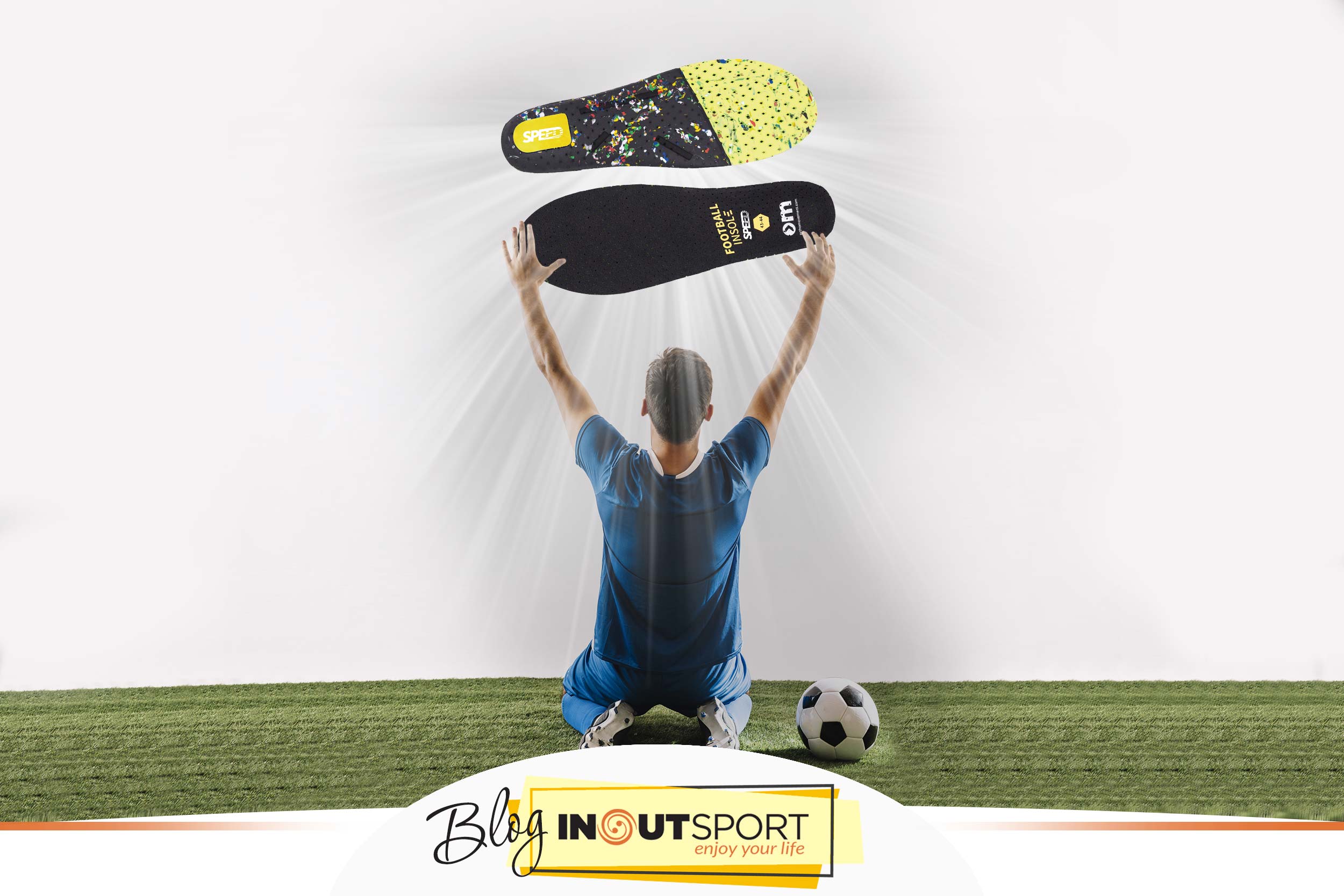 Solette da calcio: fondamentali per prestazioni eccellenti | Inoutsport